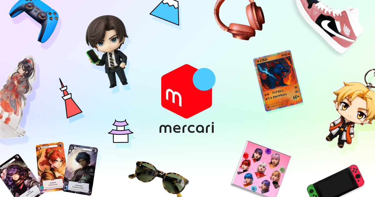 Mercari: Shop from Japan